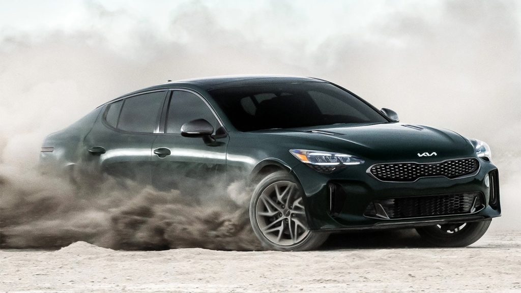 Check Out the 2023 Kia Stinger – Geweke Kia Blog